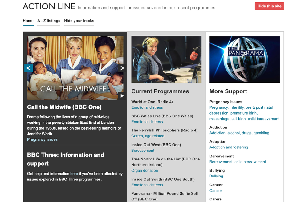 The BBC Refused To Signpost Abortion Services After "Call The Midwife ...