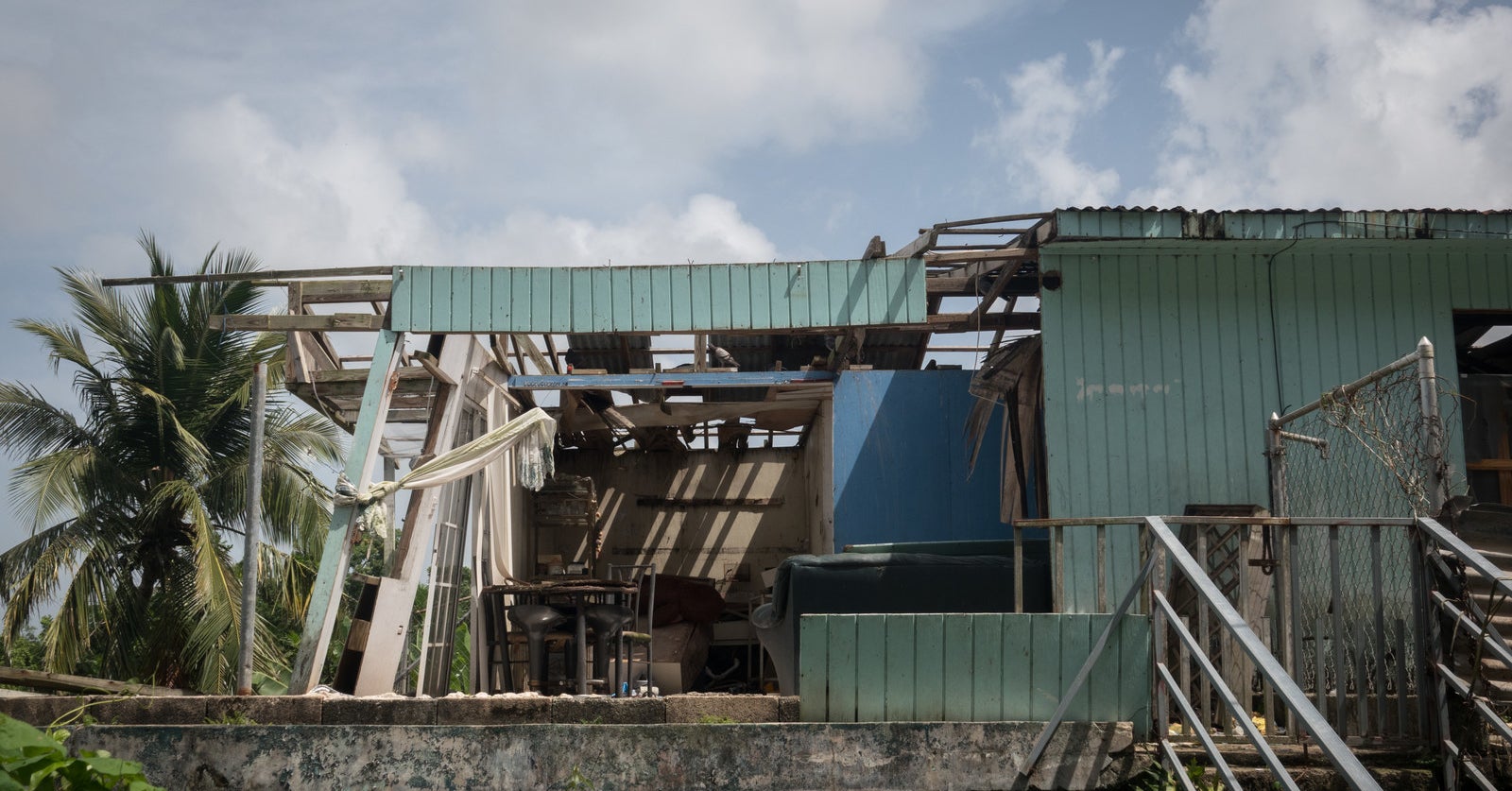 Disaster Relief For Puerto Rico From HUD Was Delayed By The Shutdown