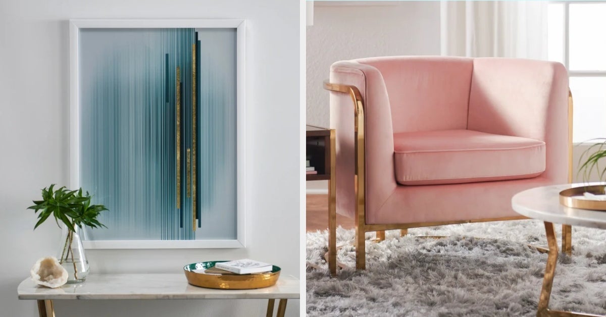 Ummmmm...We're Obsessing Over Walmart's New Home Line (Seriously!)