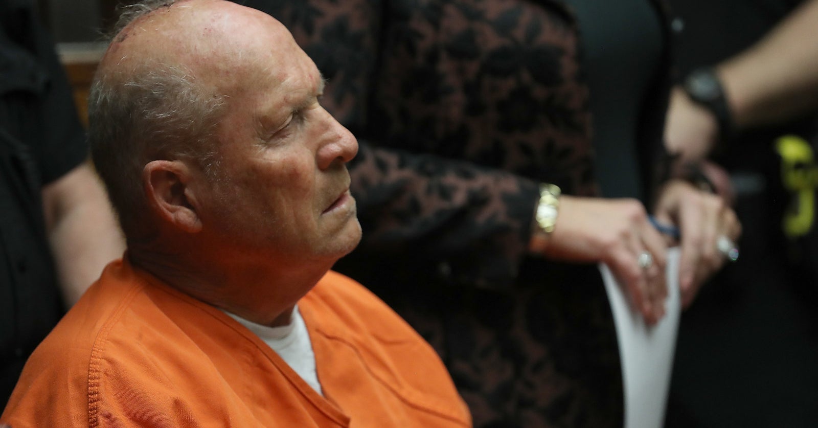 The Golden State Killer Arrest Has Spawned A New Forensic Science Industry