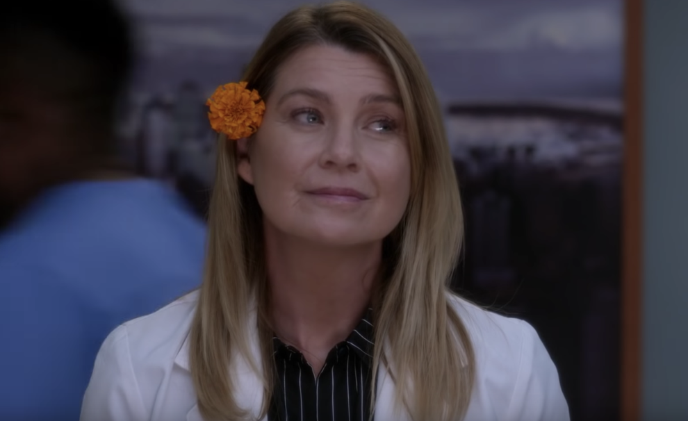 "Grey's Anatomy": Meredith Finally Has A New Love Interest