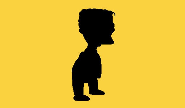 Can You Recognize These Simpsons Characters By Their Silhouette?