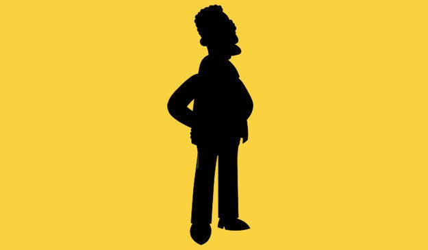 Can You Recognize These Simpsons Characters By Their Silhouette?