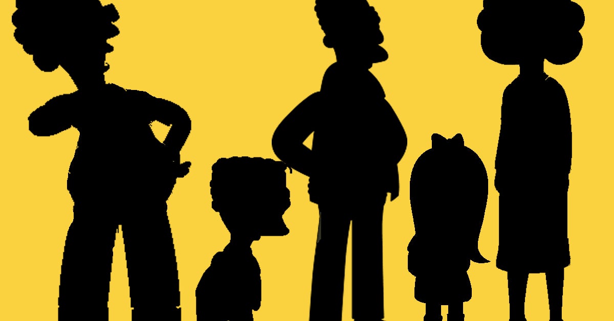 Can You Recognize These Simpsons Characters By Their Silhouette?