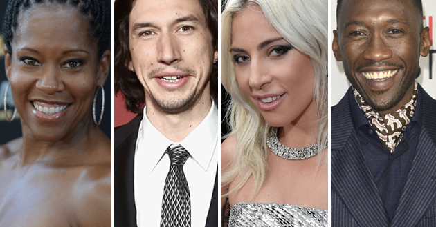 Tell Us Whether This Year's Oscar-Nominated Actors Are Overrated Or ...