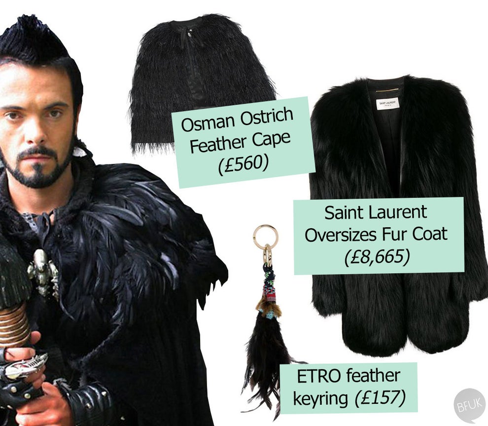 14 Iconic British Looks You'll Want To Steal For Yourself