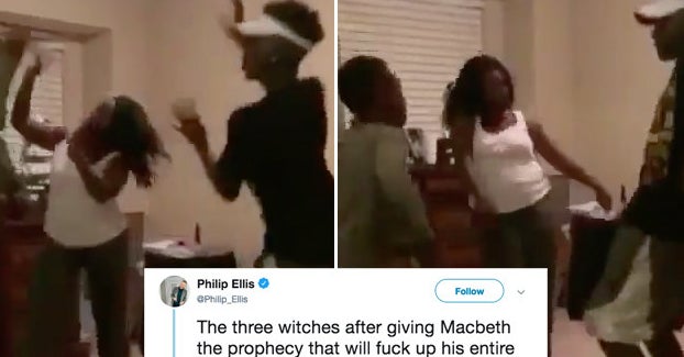 This Video Of A Mom And Her Sons Dancing Is A Massive Meme. Here's The ...