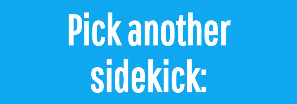 Which Disney Sidekick Are You Most Like Based On The Disney Characters ...