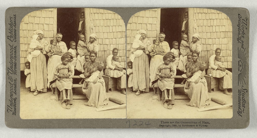 12 Of The Oldest Pictures From Black History In America