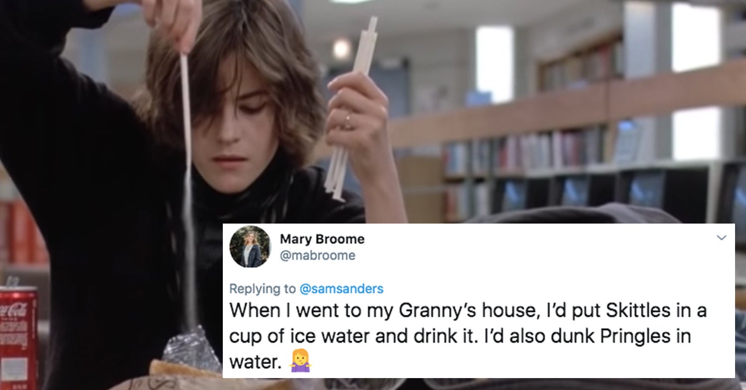 19 Weird Eating Habits People Had As Kids That Are So Gross They're ...