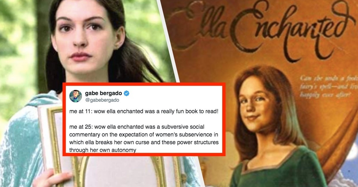 27 Tweets About Books Only '90s And '00s Teens Will Understand