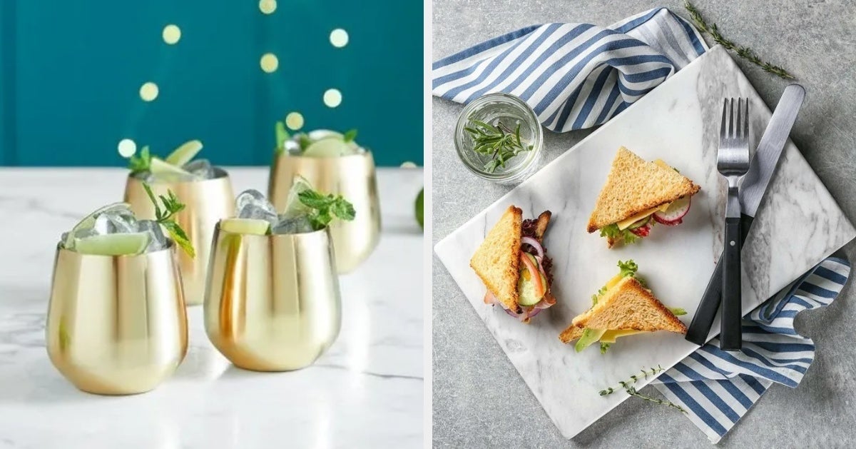 28 Unexpectedly Attractive Kitchen Products You Can Get From Walmart