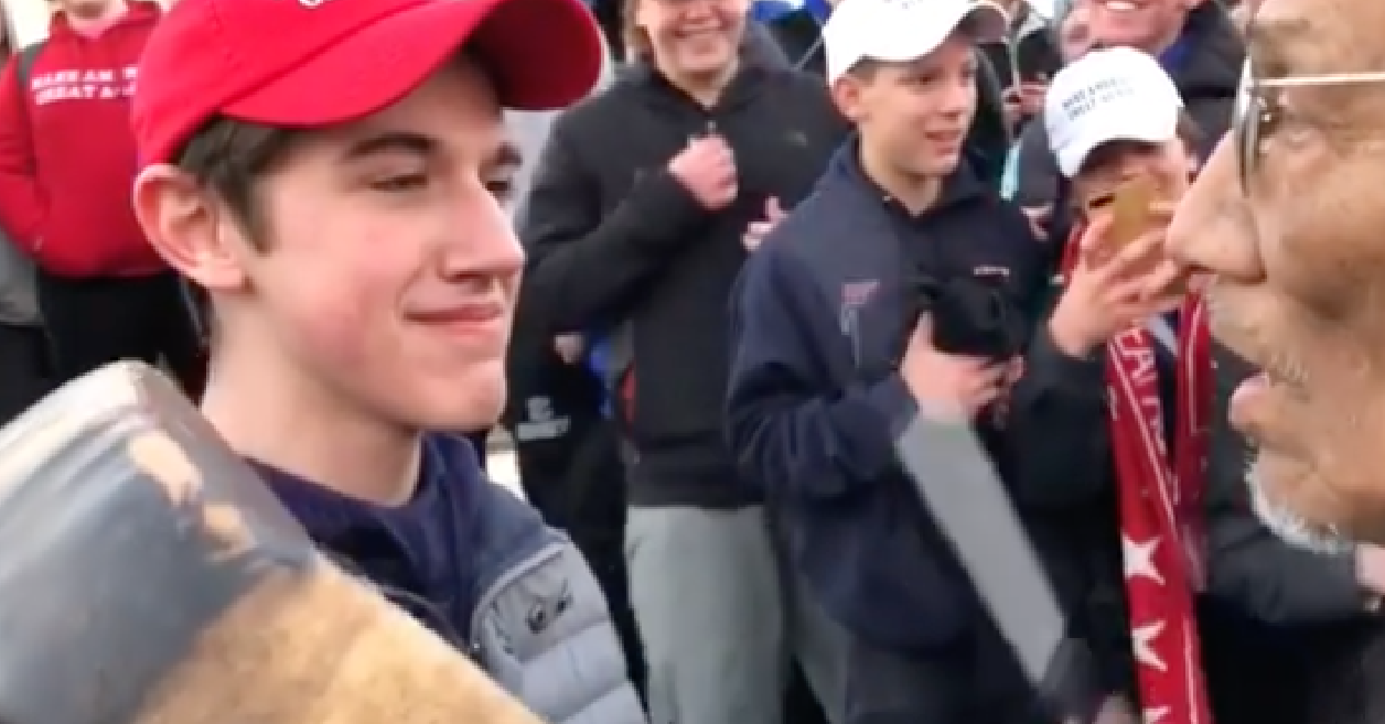 Covington Catholic Student Sues The Washington Post For $250 Million