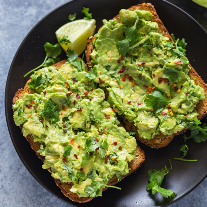 Power Snacks That Actually Taste Good