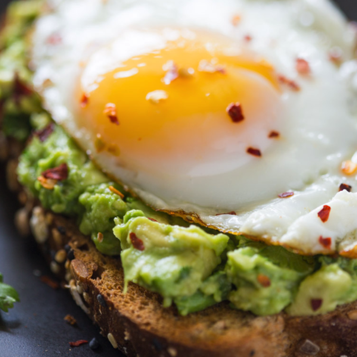 Power Snacks That Actually Taste Good