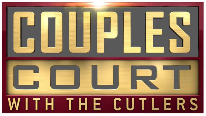 14 Juicy Details I Learned After Going On "Couples Court"