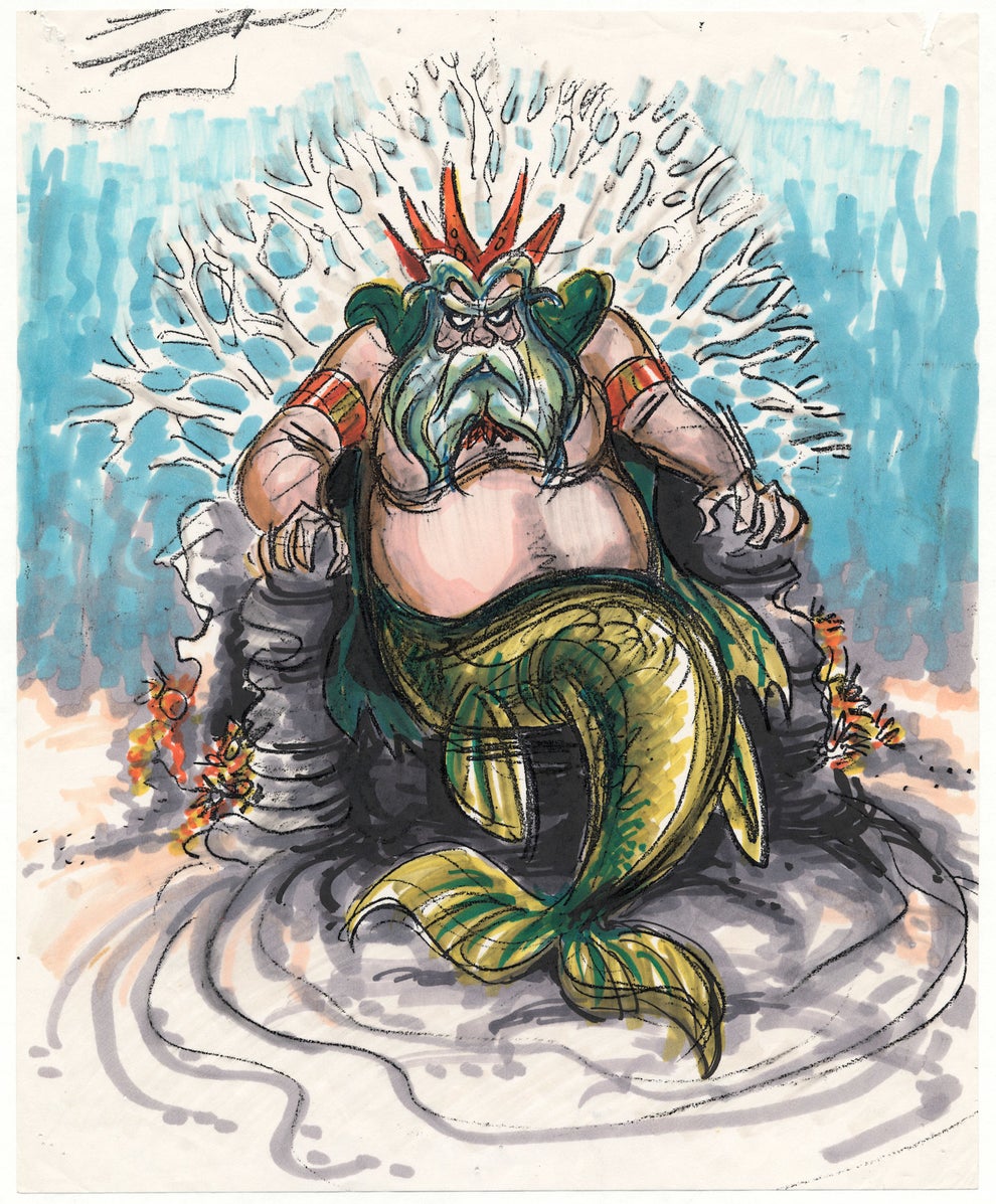 If You Love "The Little Mermaid," Then You Need To Check Out The ...