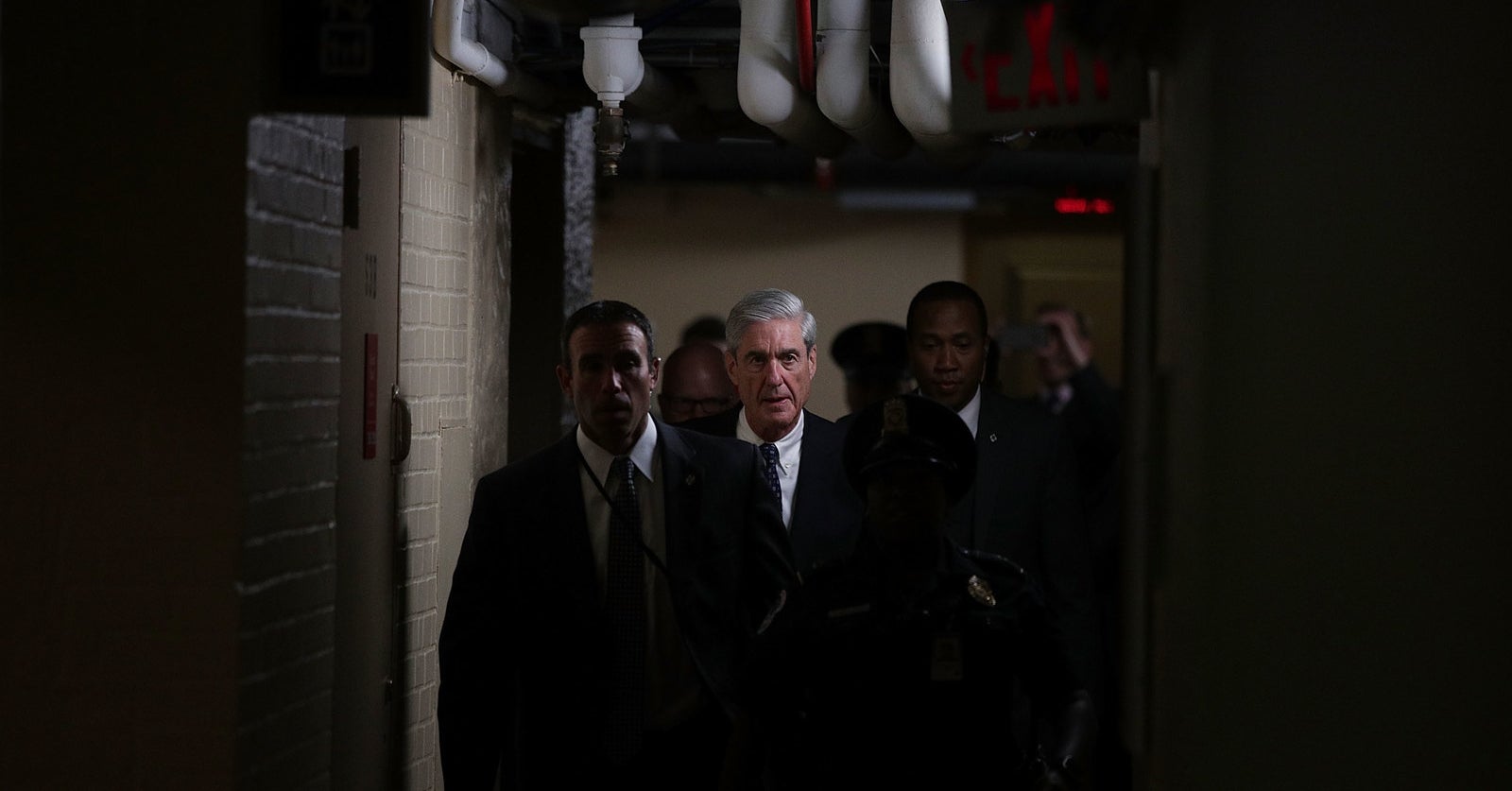 Robert Mueller Is Done With His Investigation Into The Trump Campaign ...