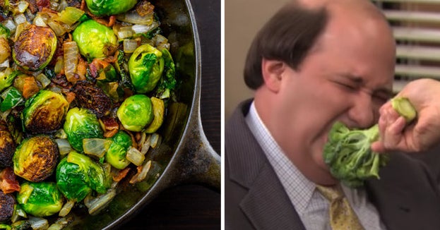 Let's Find Out Which Green Vegetable Represents You Best