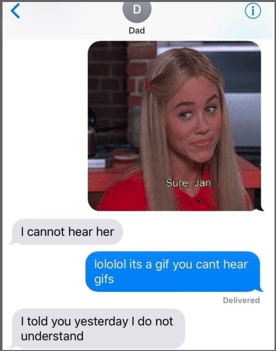 Epic Fail Texts From Parents