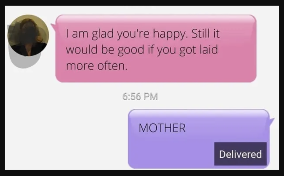 Funny Mom And Dad Texting Fails