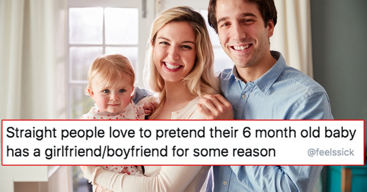 26 Things Straight People Love Doing