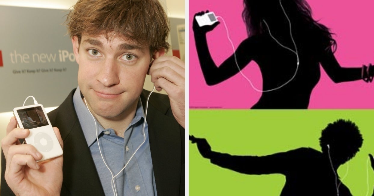 21 Things You'll Immediately Remember If You Owned An iPod In The 2000s