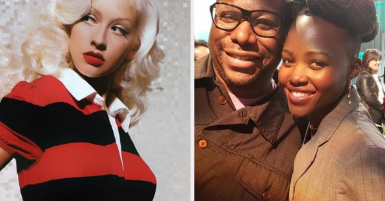 15 Great Celebrity #TBT Photos You Should Definitely Check Out This Week