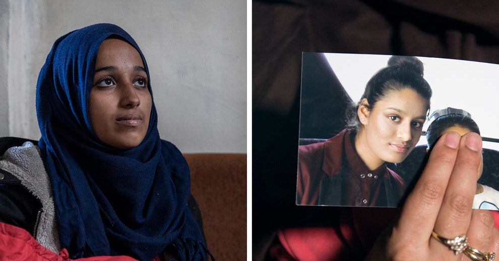ISIS Brides: Yazidi Women Say The Women Who Married ISIS Fighters Were ...
