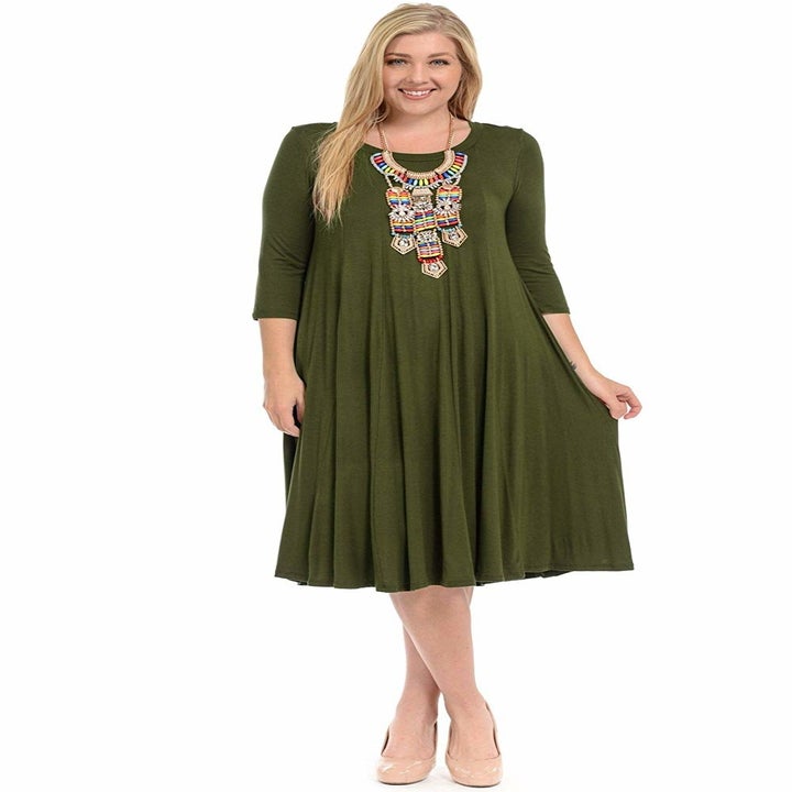 29 Comfy Dresses Under $25 You'll Really And Truly Wear All The Time