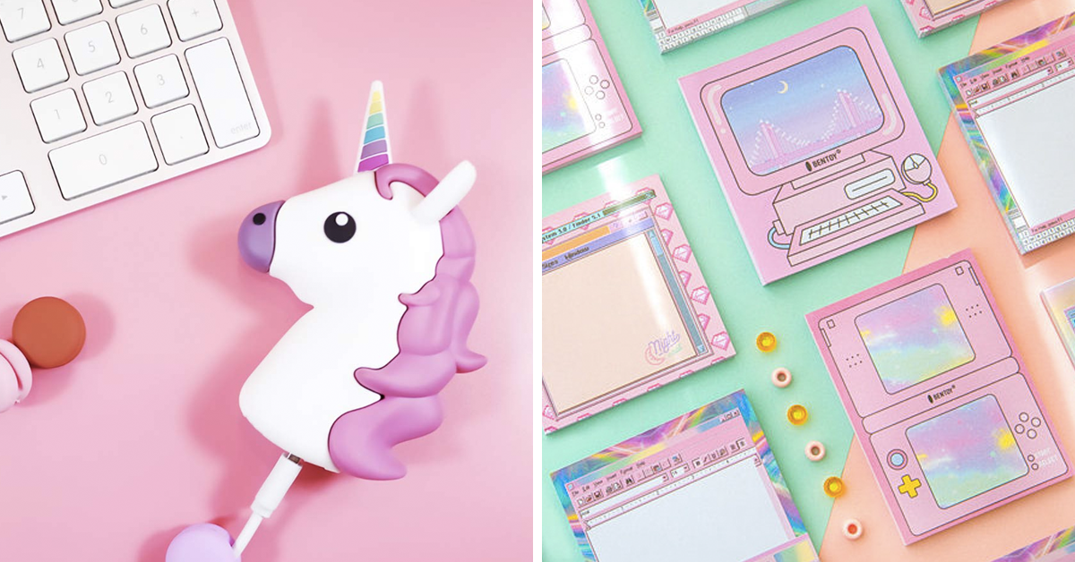 35 Adorable Things For Your Desk That'll Make Mondays So Much Easier