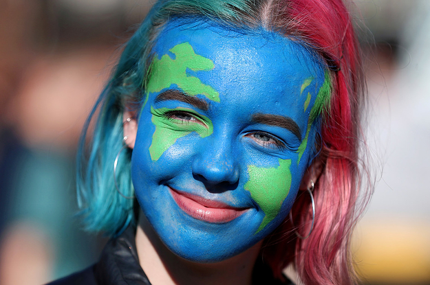 22 Of The Most Powerful Photos Of This Week