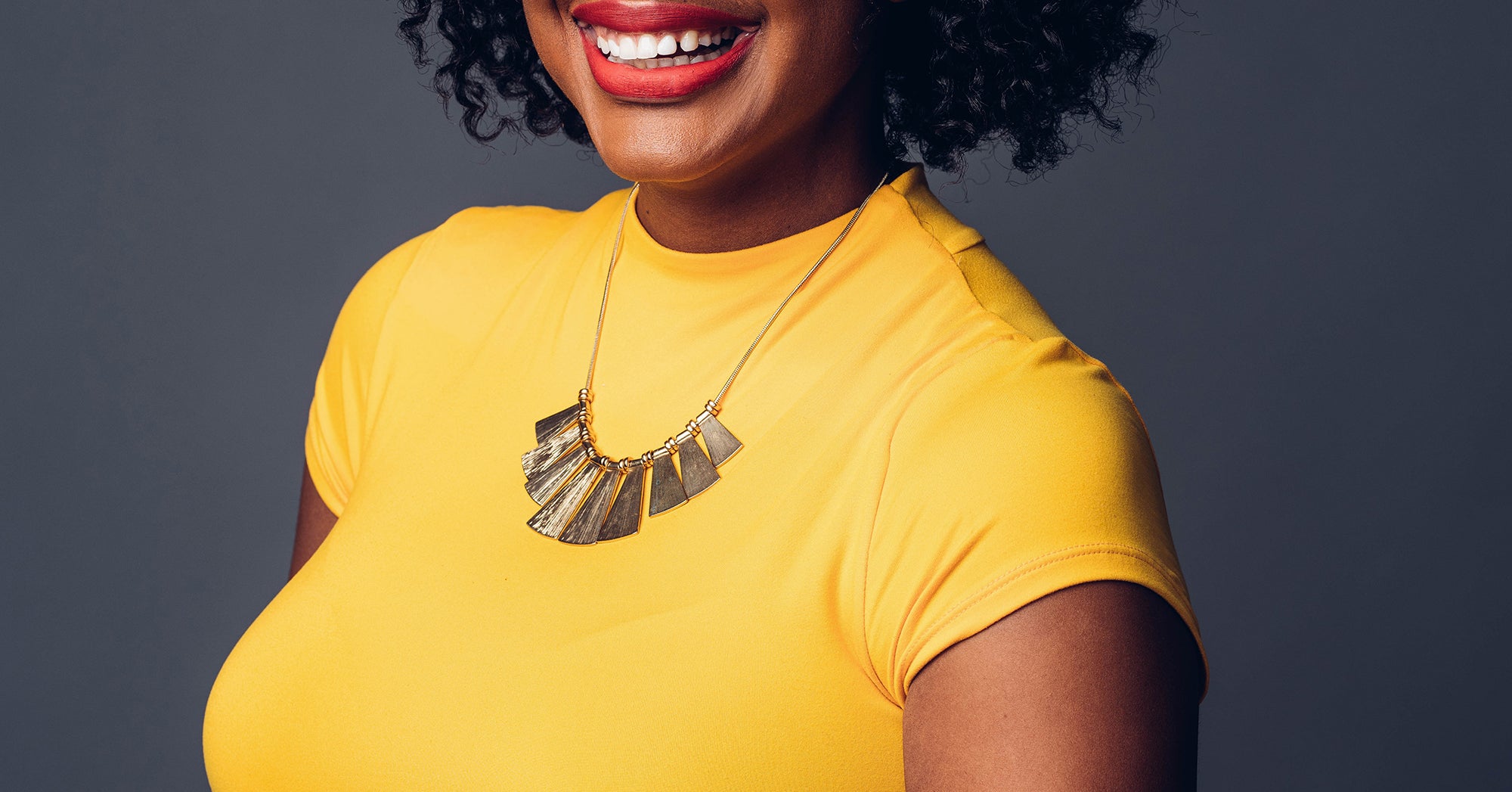 Vallery Lomas Is Writing Her Own Recipe For Success