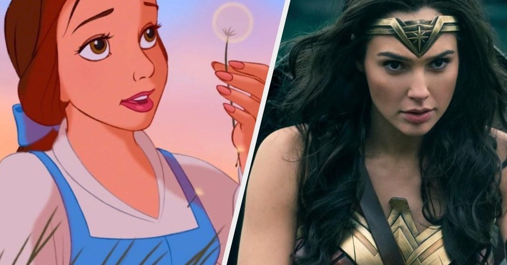 Which Disney Princess Are You Most Like Based On The Superhero Persona ...