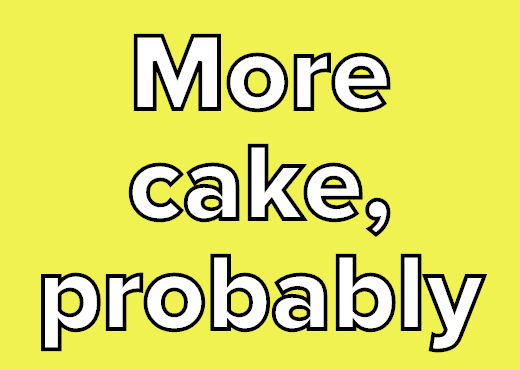 The Cake You Bake Will Reveal How Many Kids You'll Have