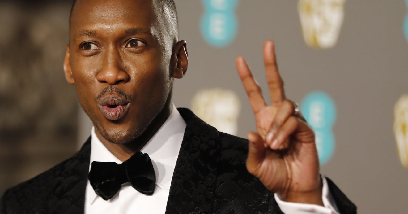 Mahershala Ali Is The First Black Man To Win Two Best Supporting Actor ...