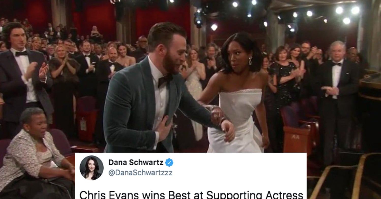 16 Hilarious Jokes About The 2019 Academy Awards