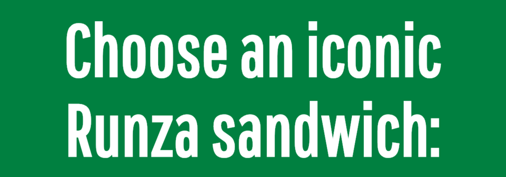 Have A Feast At Runza And We'll Give You A Forgotten Disney Movie To Watch