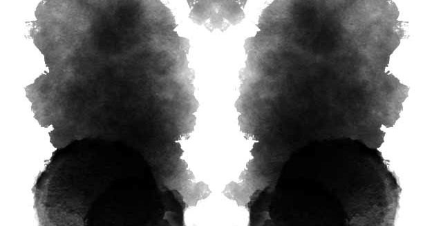 Your Creative/Logical Percentage Can Be Determined By This Ink Blot Test