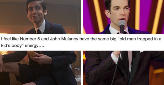 23 Posts About "The Umbrella Academy" That Prove Number Five Is ...
