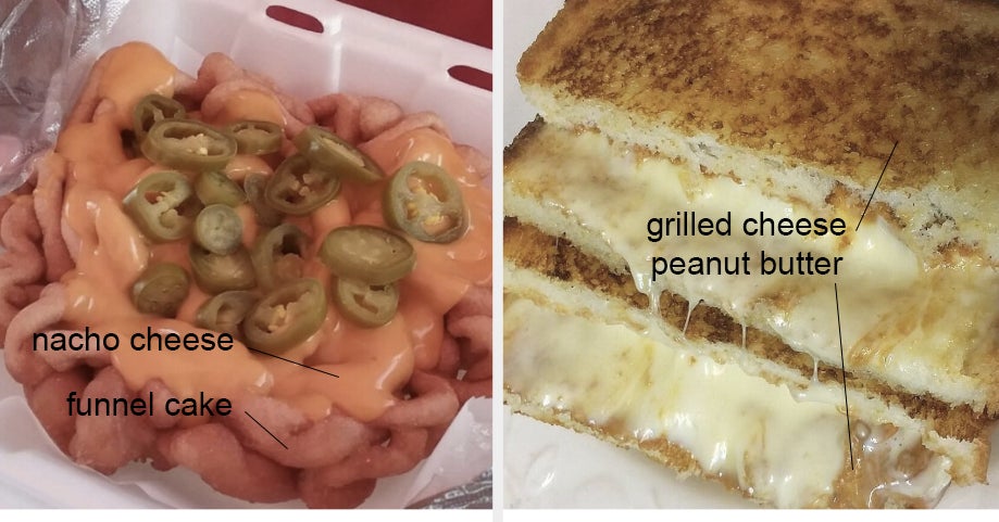 13 Weird Food Combinations That People Swear Are Delicious