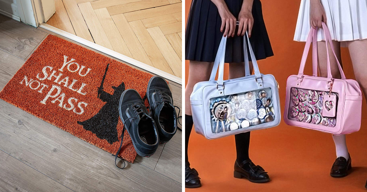 35 Fun And Interesting Products You May Have Never Seen Before