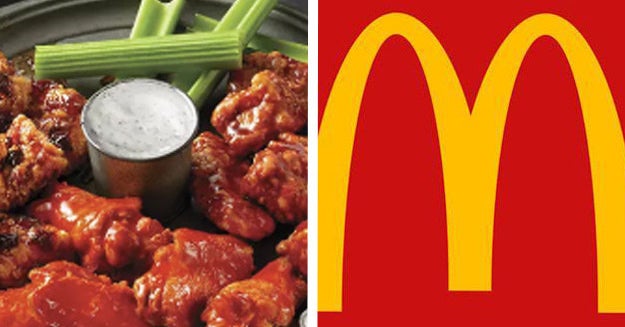 Eat At TGI Fridays To Find Out Which Fast Food Slogan Relates To Your Life