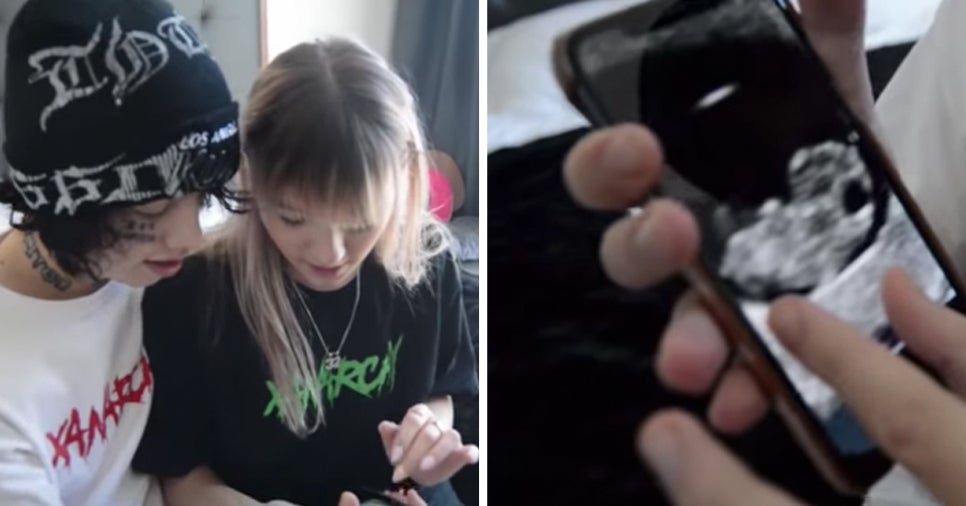 Lil Xan And His Girlfriend Annie Smith Are Being Accused Of Sharing ...