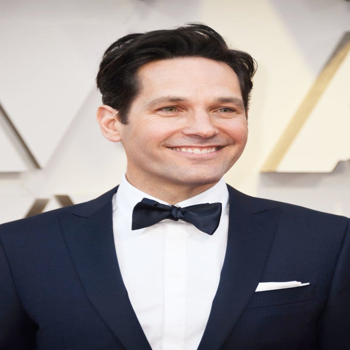 Paul Rudd Has Stopped Aging And People Want Answers