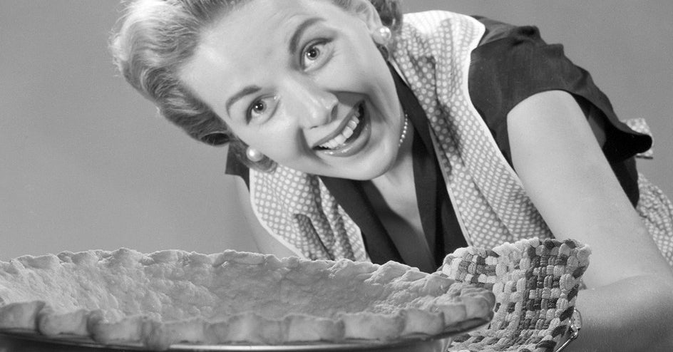 Here's How Advertising Turned Pie Into The Quintessential American Dish