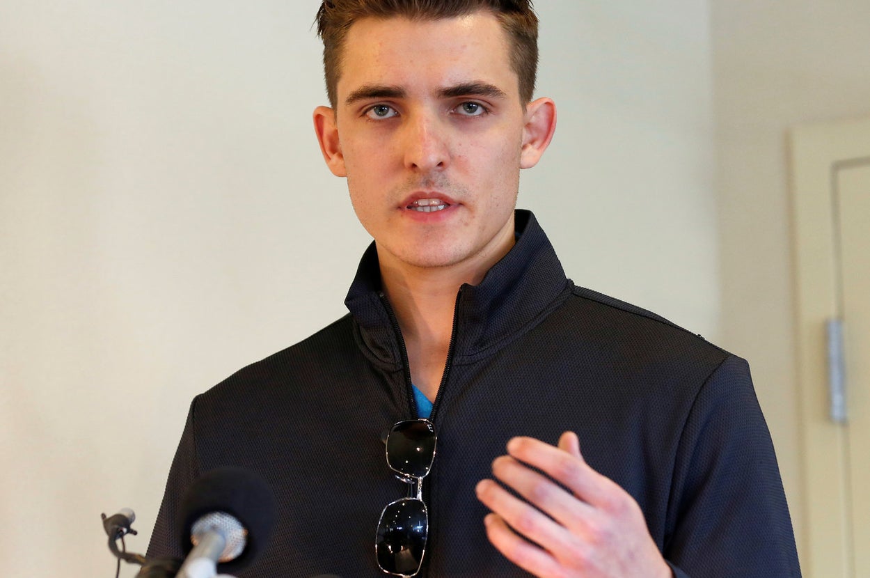 Twitter Suspends Pro-Trump Conspiracy Theorist Jacob Wohl