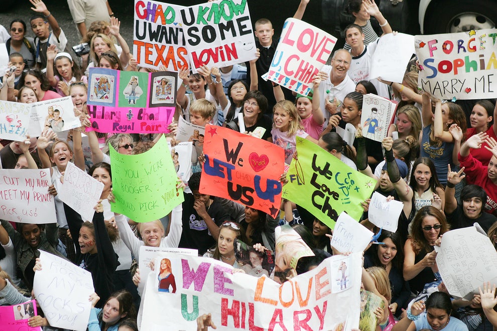 65 Pictures That Show Teen Culture In The 2000s