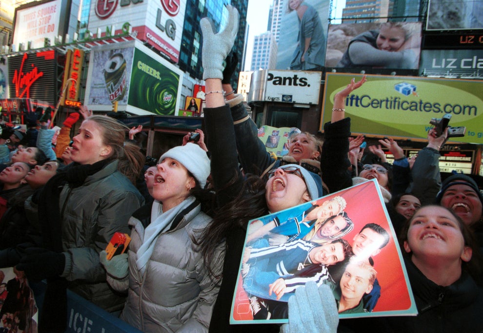 65 Pictures That Show Teen Culture In The 2000s