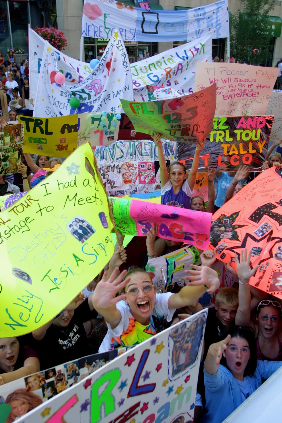 65 Pictures That Show Teen Culture In The 2000s